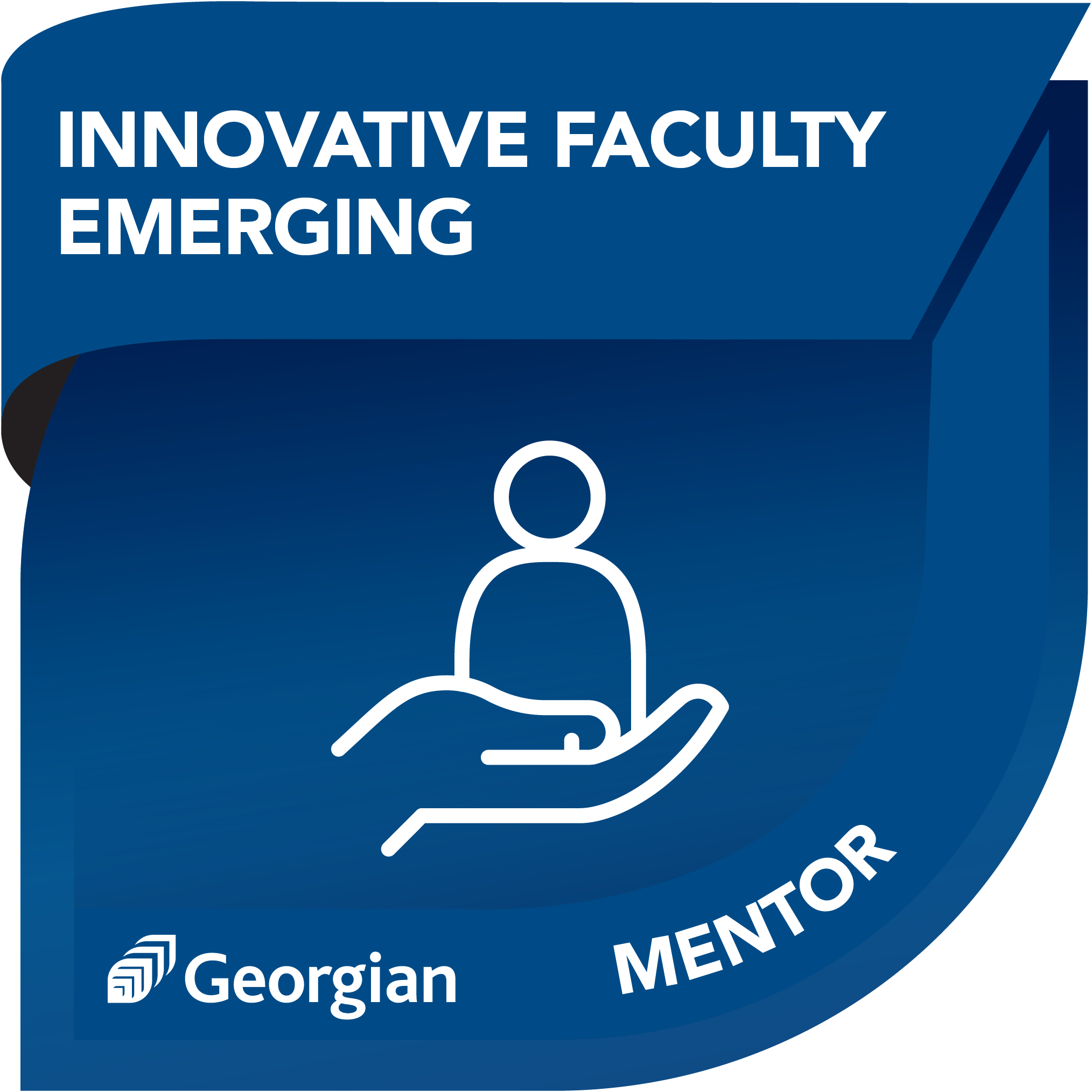 Emerging Mentor - Credly