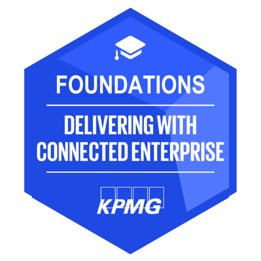 Delivering with Connected Enterprise - Credly