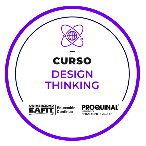 CURSO: DESIGN THINKING - Credly