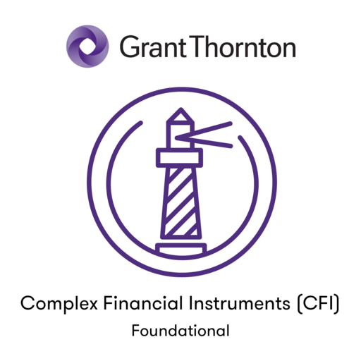 Complex Financial Instruments (CFI) - Foundational - Credly