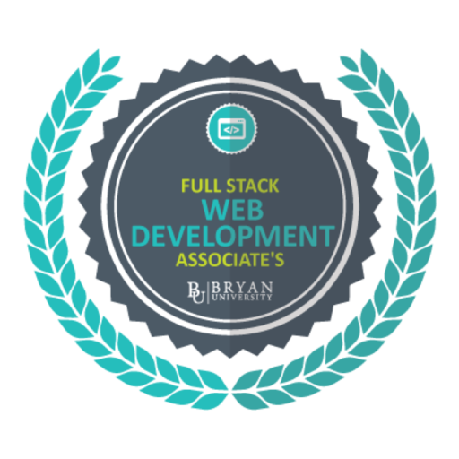 Advanced Full Stack Web Development - Credly