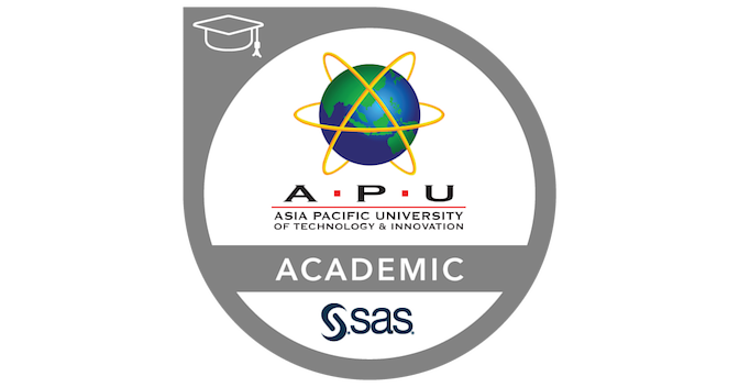 SAS - Asia Pacific University of Technology and Innovation Joint Certificate in Computer Science ...