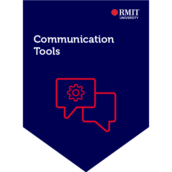 Communication Tools - Credly