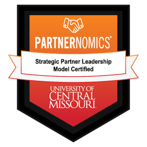 PARTNERNOMICS® Strategic Partner Leadership Model Certified - Credly