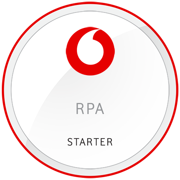 RPA Starter - Credly