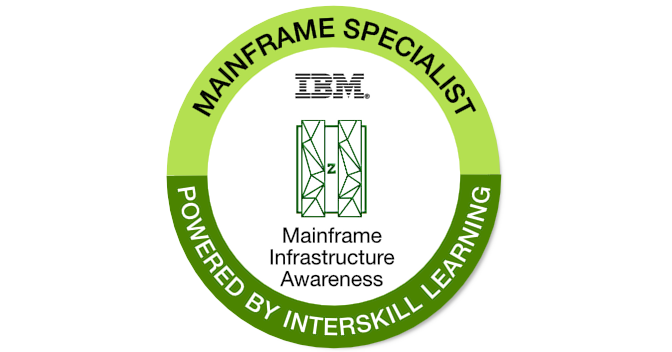 Interskill - Mainframe Specialist - Mainframe Infrastructure Awareness ...