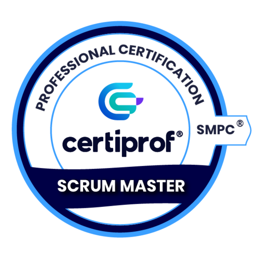 Scrum Master Professional Certification - SMPC® - Credly