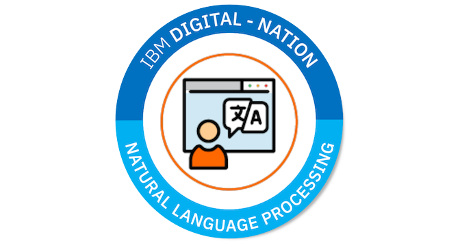 Natural Language Processing Credly 