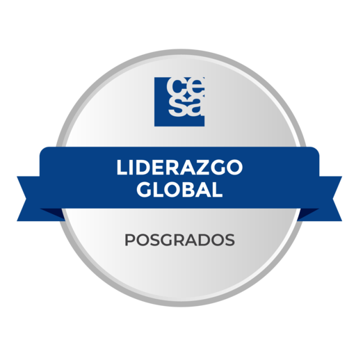 Liderazgo global - Credly