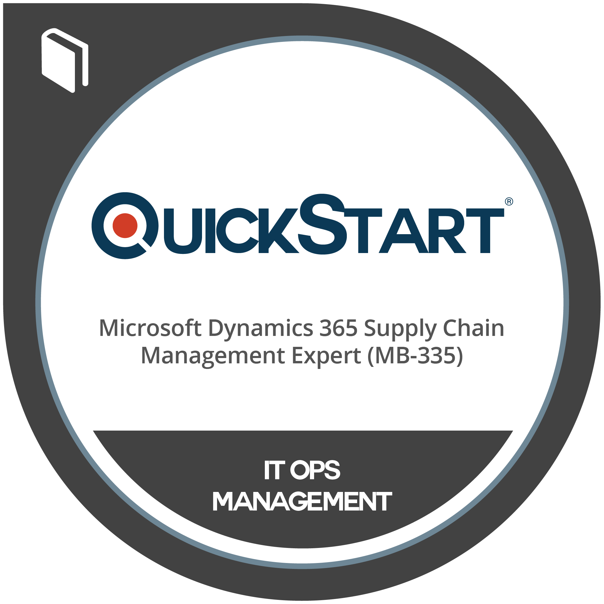 Microsoft Dynamics 365 Supply Chain Management Expert (MB-335) - Credly
