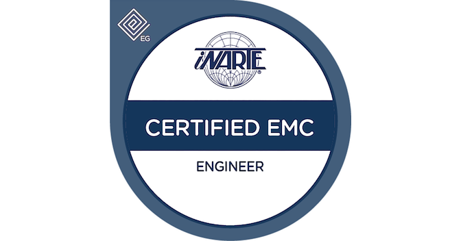 Certified EMC Engineer - Credly