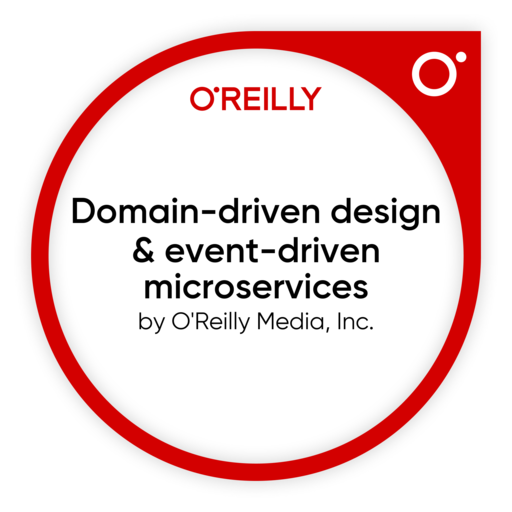 Domain-driven design & event-driven microservices - Credly