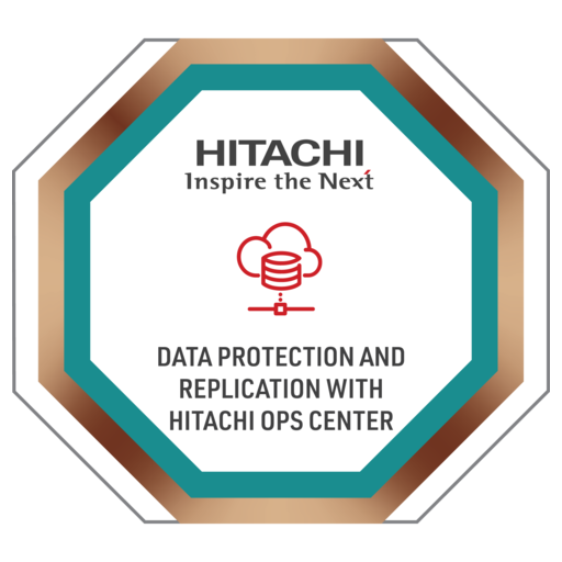 Data Protection and Replication with Hitachi Ops Center - Credly