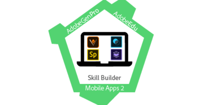 Teaching with Creative Mobile Apps - Credly