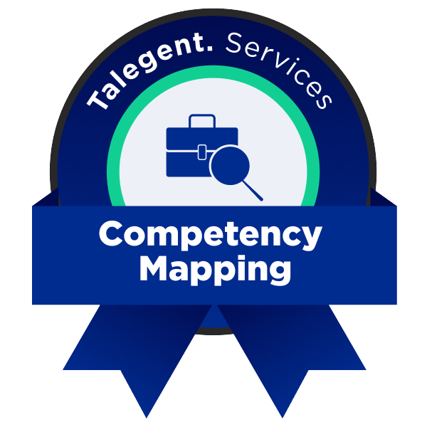 Talegent Services- Competency Mapping - Credly