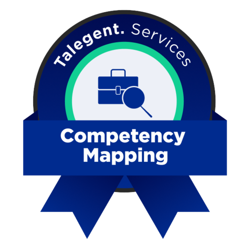 Talegent Services- Competency Mapping - Credly