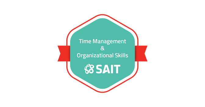 Time Management and Organizational Skills - Credly