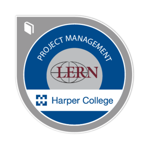 Project Management Badge - Credly