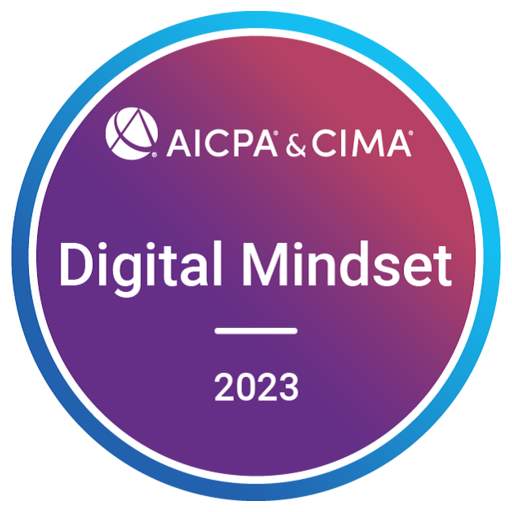 Digital Mindset 2023 - Credly
