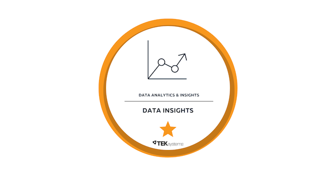 Data Analytics & Insights: Data Insights - Credly