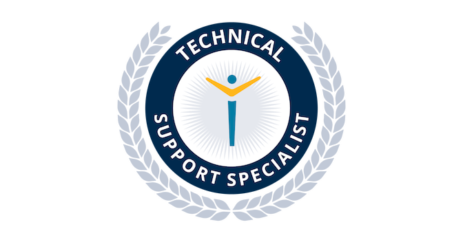IT Technical Support Specialist - Credly