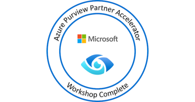 Azure Purview Partner Accelerator Workshop - Credly
