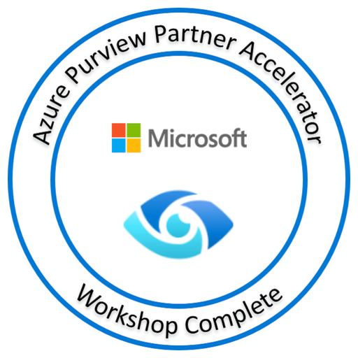 Azure Purview Partner Accelerator Workshop - Credly