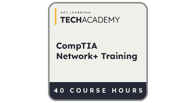 CompTIA Network+ - Credly