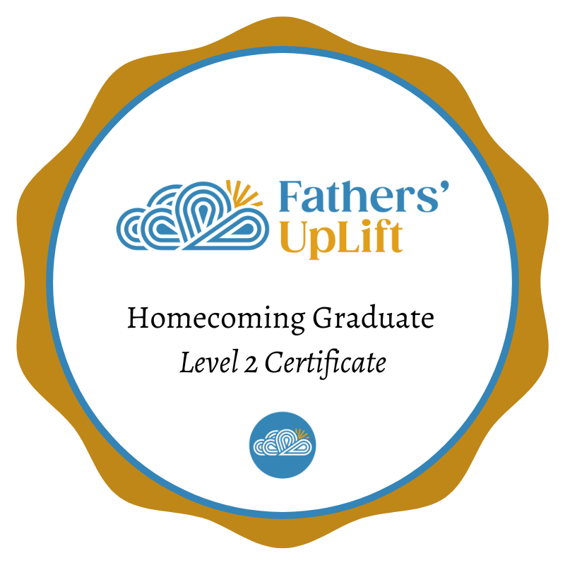 Homecoming Program: Level 2 Graduate - Credly
