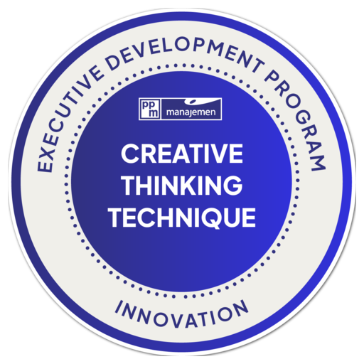 Creative Thinking Technique - Credly