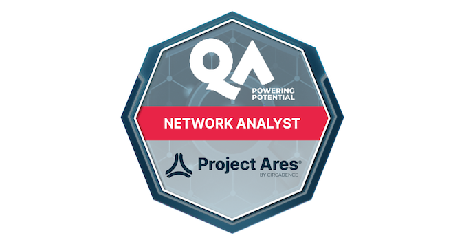 Network Analyst - Credly