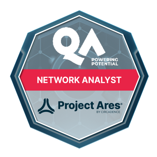 Network Analyst - Credly
