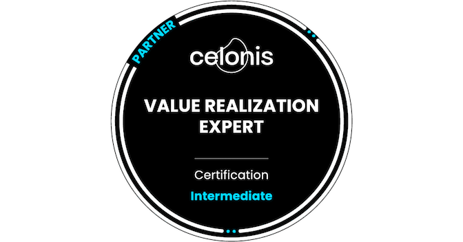 Value Realization Expert - Credly