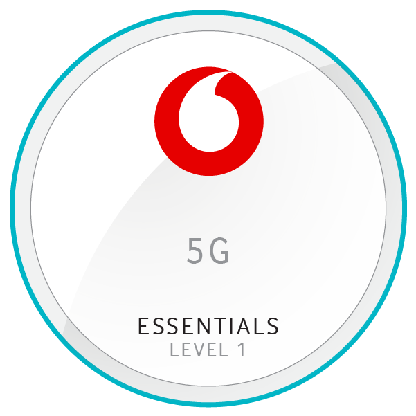 5G Essentials - Credly
