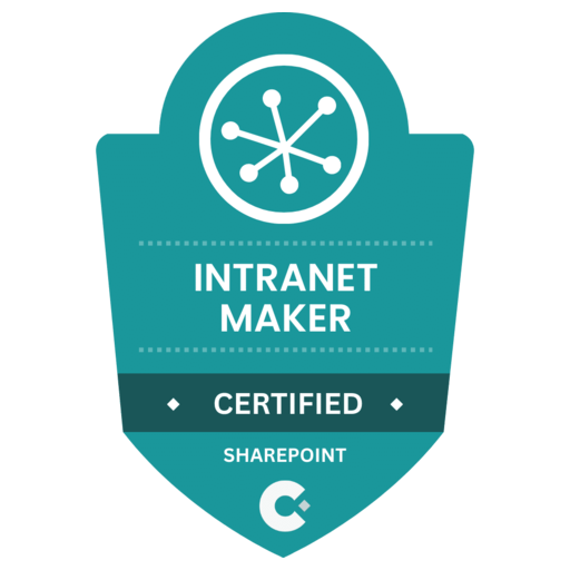 Intranet Maker - Credly