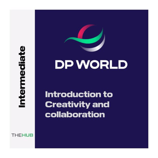 Introduction to Creativity and Collaboration - Credly