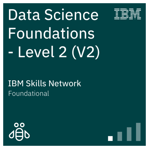 Data Science Foundations - Level 2 (V2) - Credly