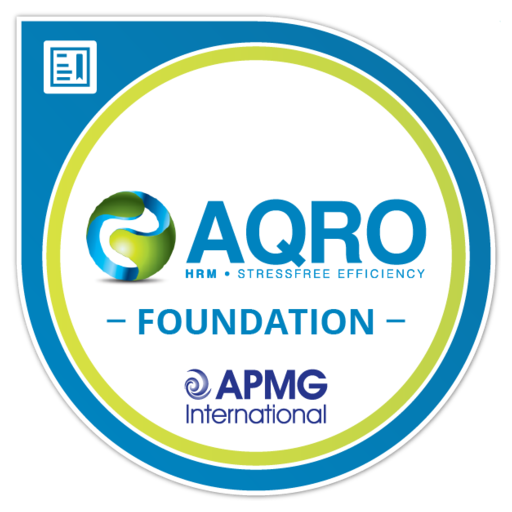 AQRO® Foundation - Credly