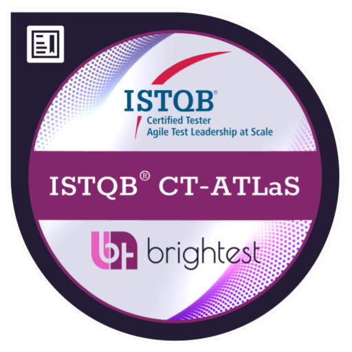 Istqb Certified Logo ISTQB Certified Tester Foundation Level