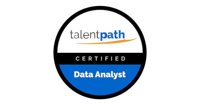 Data Analyst - Credly