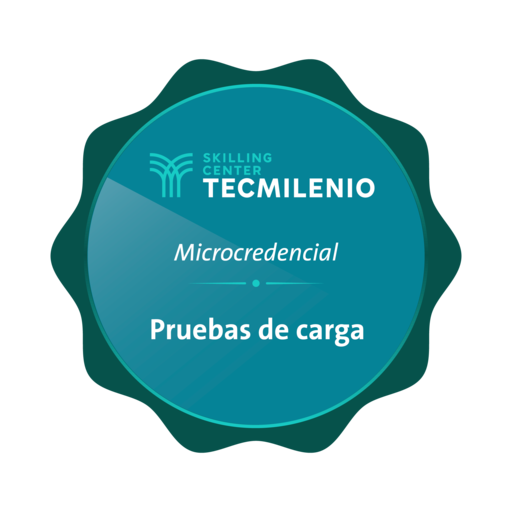 Microcredencial Pruebas de Carga - Credly