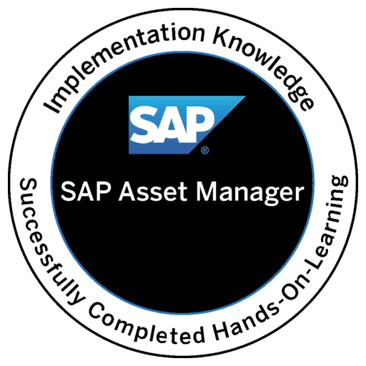 Implementation Knowledge - SAP Asset Manager - Credly