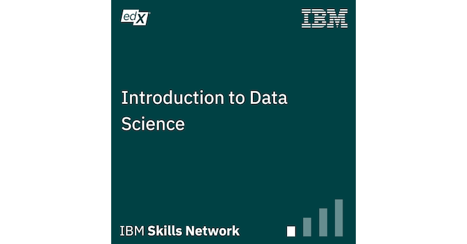 Introduction to Data Science - Credly