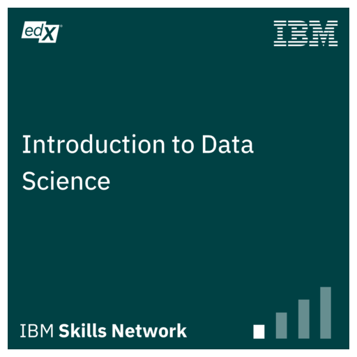 Introduction to Data Science - Credly