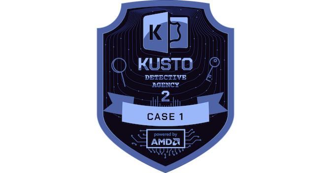 New Rank: Kusto Detective I - Credly