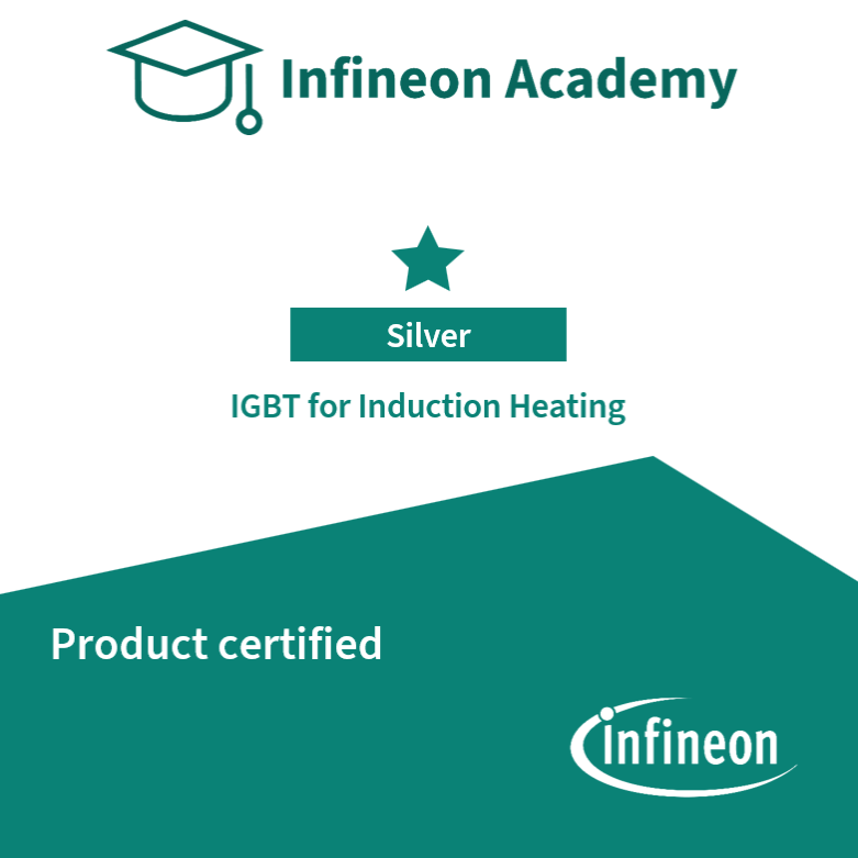 IGBT for Induction Heating - Credly