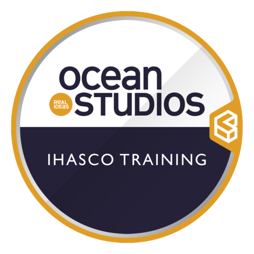 Ocean Studios Customer Experience Host - iHASCO Training - Credly