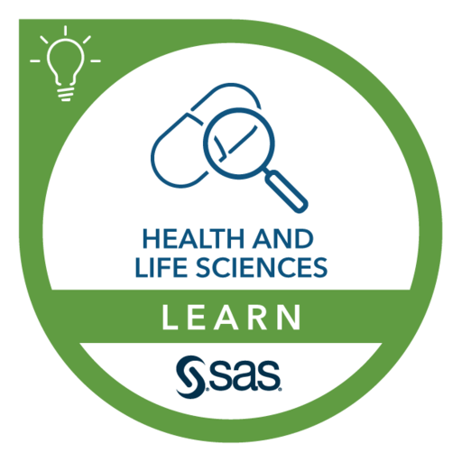 Life Sciences Analytics School Workshop - Credly