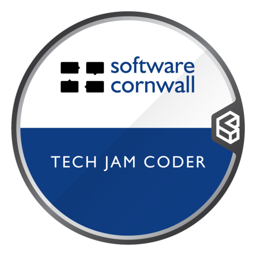 Tech Jam Traffic Lights in the Python Language - Credly
