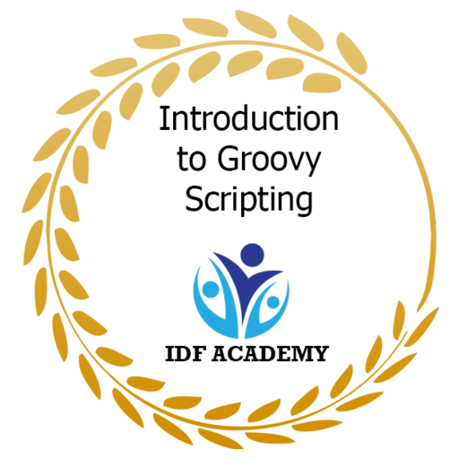 Introduction to Groovy Scripting - Credly
